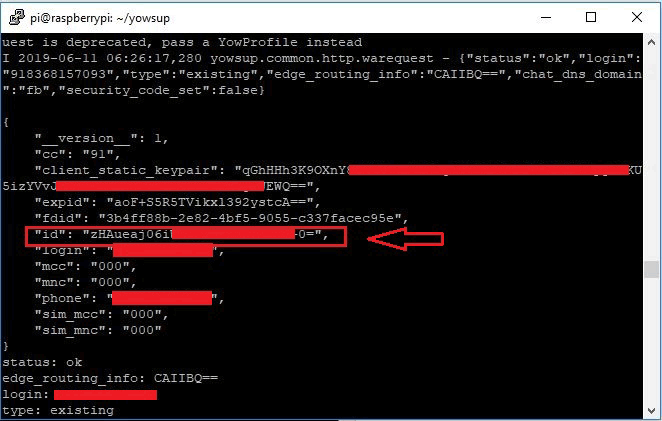 How to install WhatsApp on Raspberry Pi to Send and Receive Messages